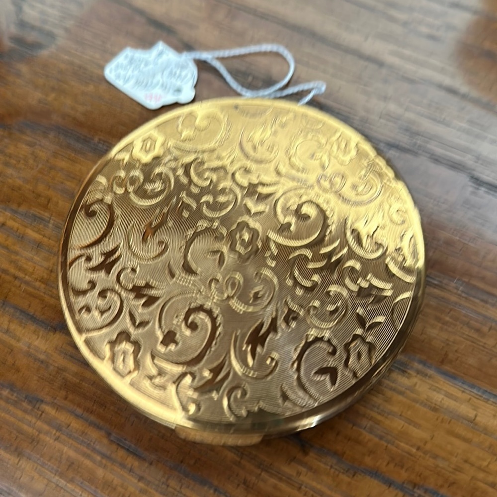 Antique Compact Large - Gem